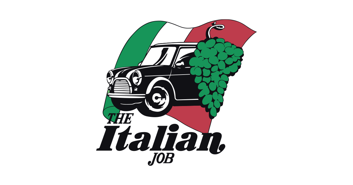 The Italian Job charity driving event